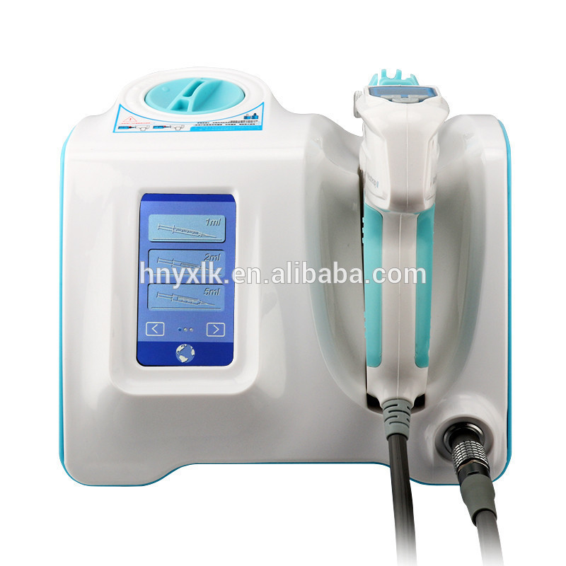 Buy Professional Prp Meso Injector Mesotherapy Gun U225 Mesogun With 5/ ...