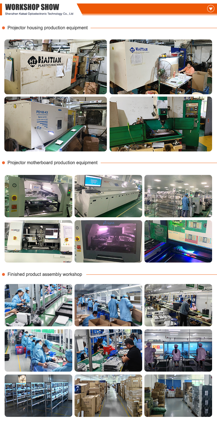 Buy Projection Mapping Projector 2000 Lumens 4k Laser Projector 7000 ...