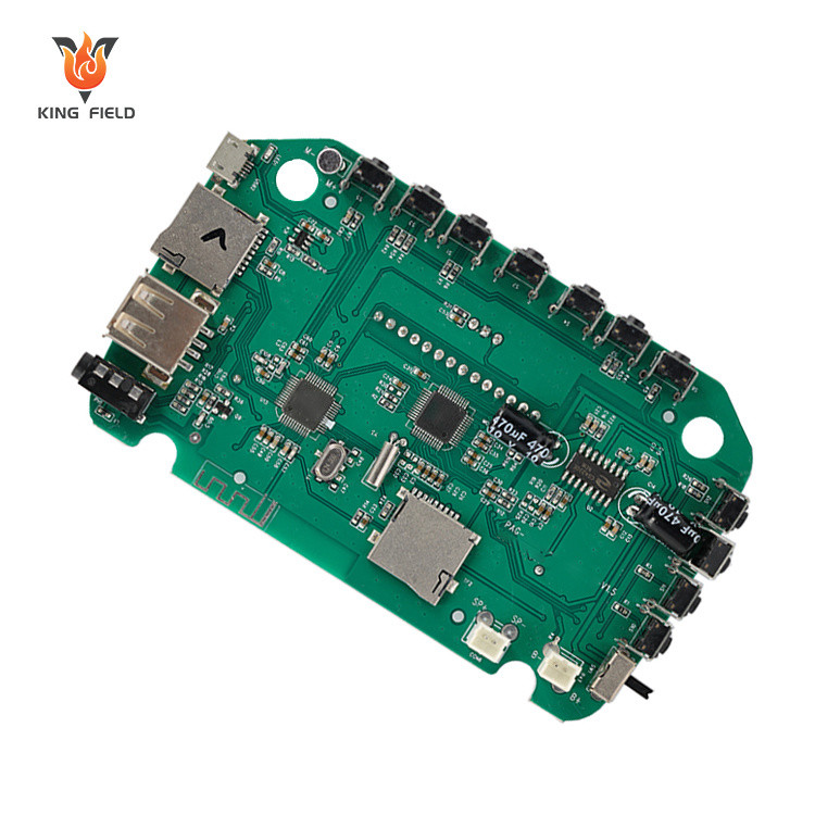 Buy Prototype Pcba Manufacturer Assembly Factory Circuit Board With ...
