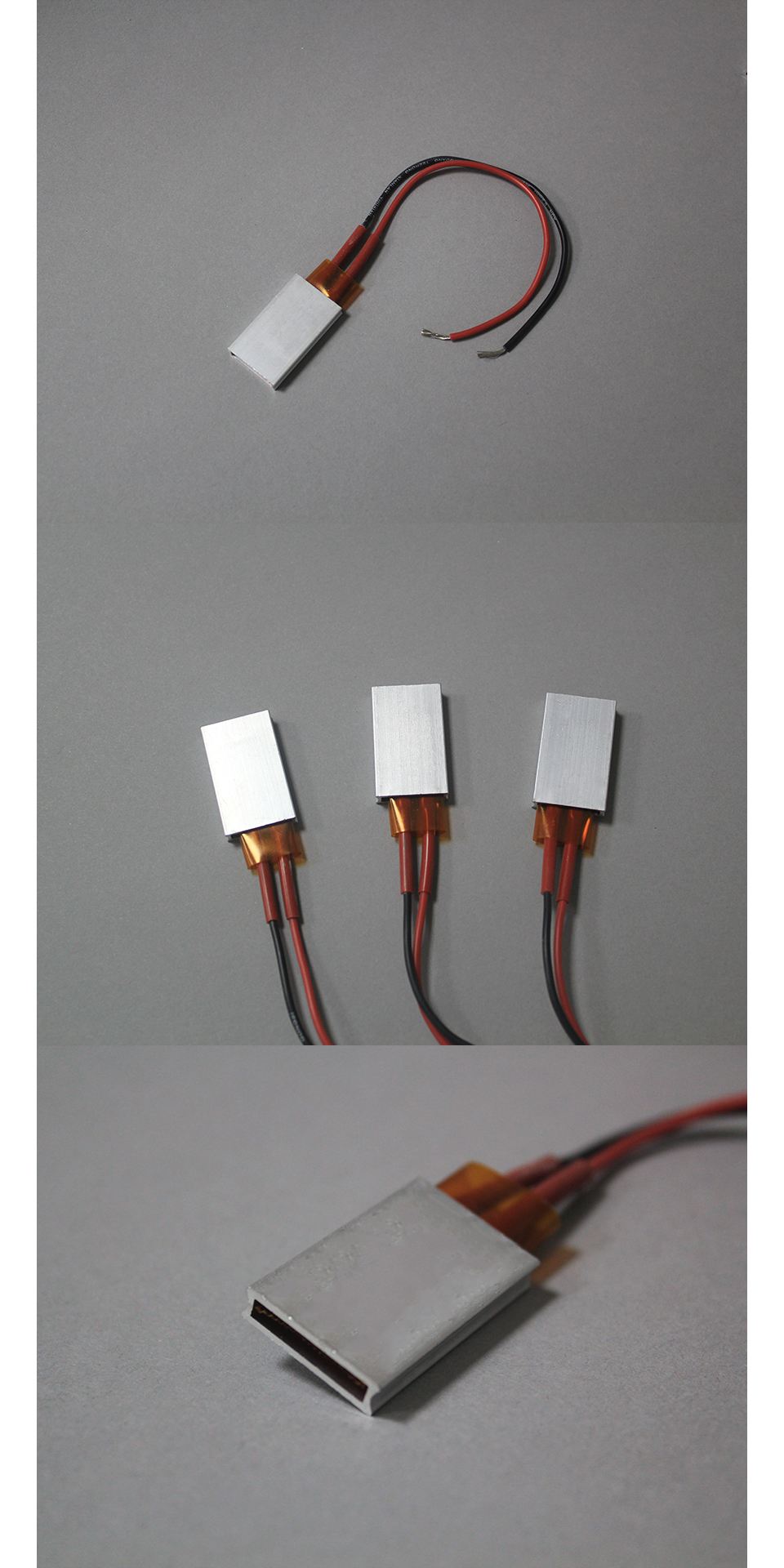 Buy Ptc Heating Element Ptc Heater For Crimper High Heating Thermistor ...