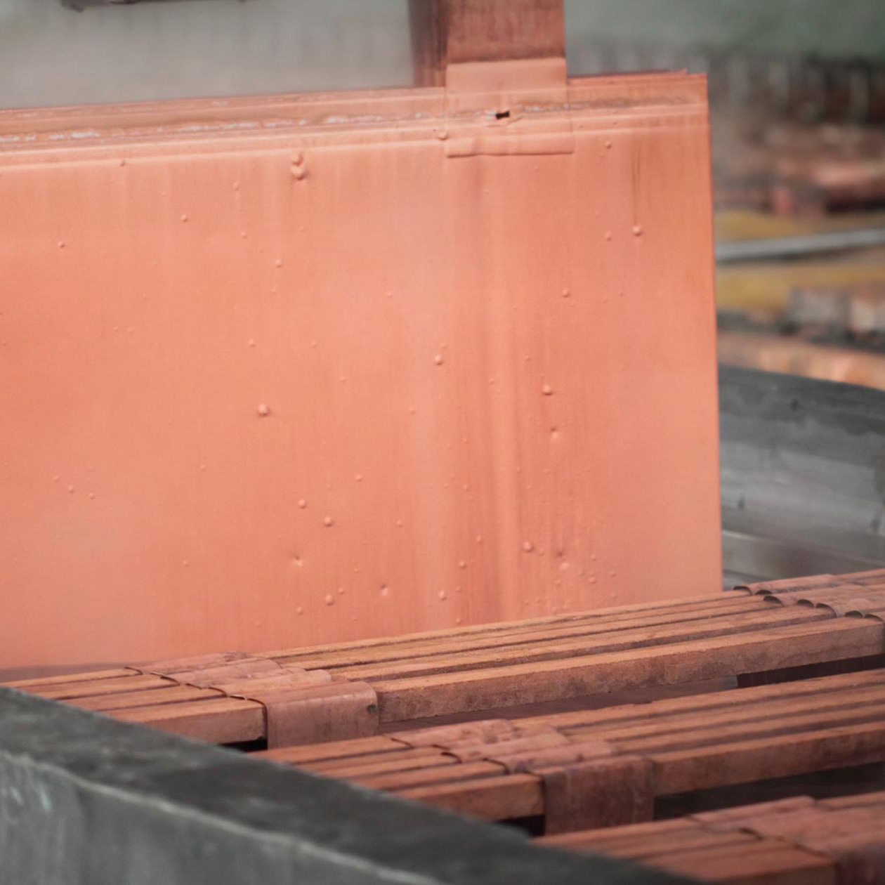 Buy Pure Copper Cathode / Copper Sheet In Bulk For Sale Best Quality ...
