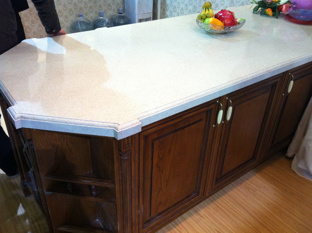 Buy Pure White Stone Face Brick,quartz Stone Slab Quartz Plate from ...