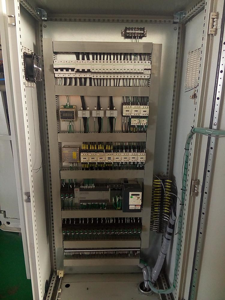 Buy Pvc Film Vacuum Pressing Machine For Wooden Door|cabinet Door from ...