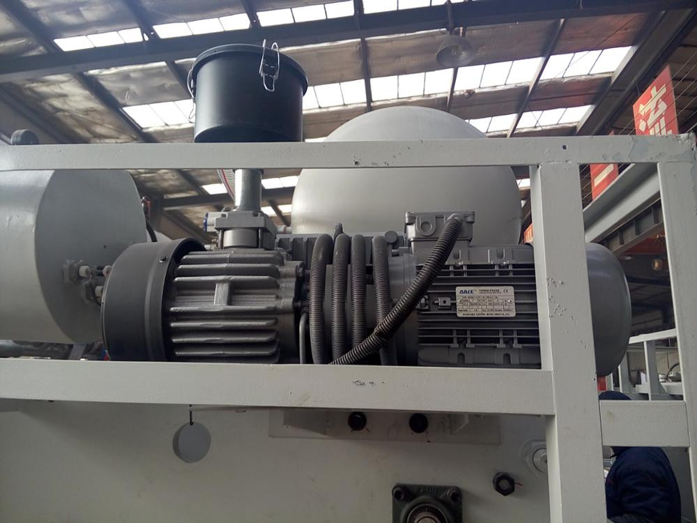 Buy Pvc Film Vacuum Pressing Machine For Wooden Door|cabinet Door from ...