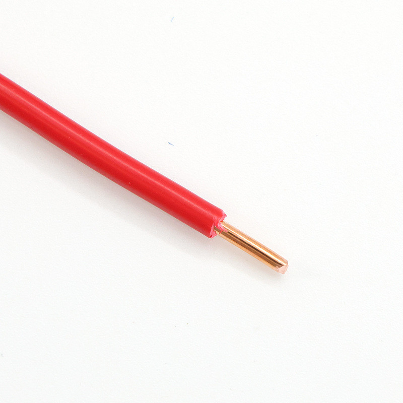 Buy Pvc Insulated House Wiring 1.5mm Electrical Cable And Wire Single ...