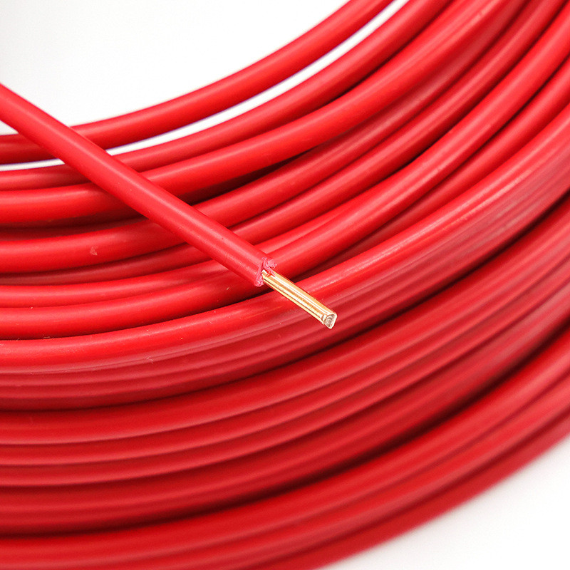 Buy Pvc Insulated House Wiring 1.5mm Electrical Cable And Wire Single ...