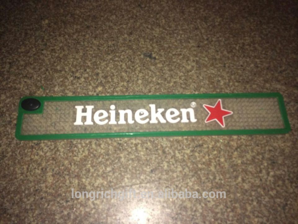 Buy Pvc Led Light Illuminated Bar Mat from Foshan Nanhai Longrich Imp ...