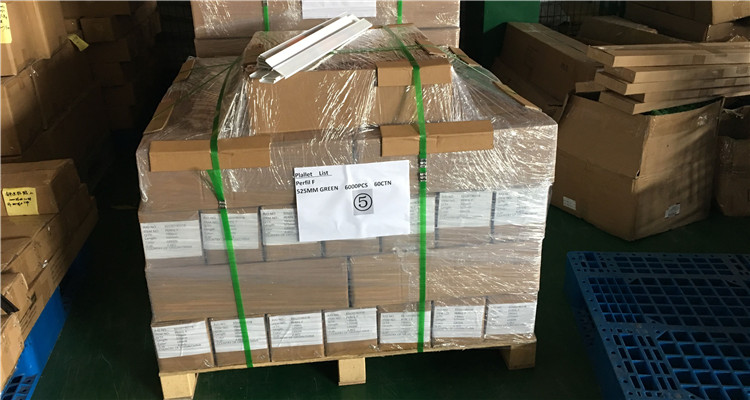 Buy Pvc Plastic Extrusion Profile Label Holder For Double Wire Shelf ...