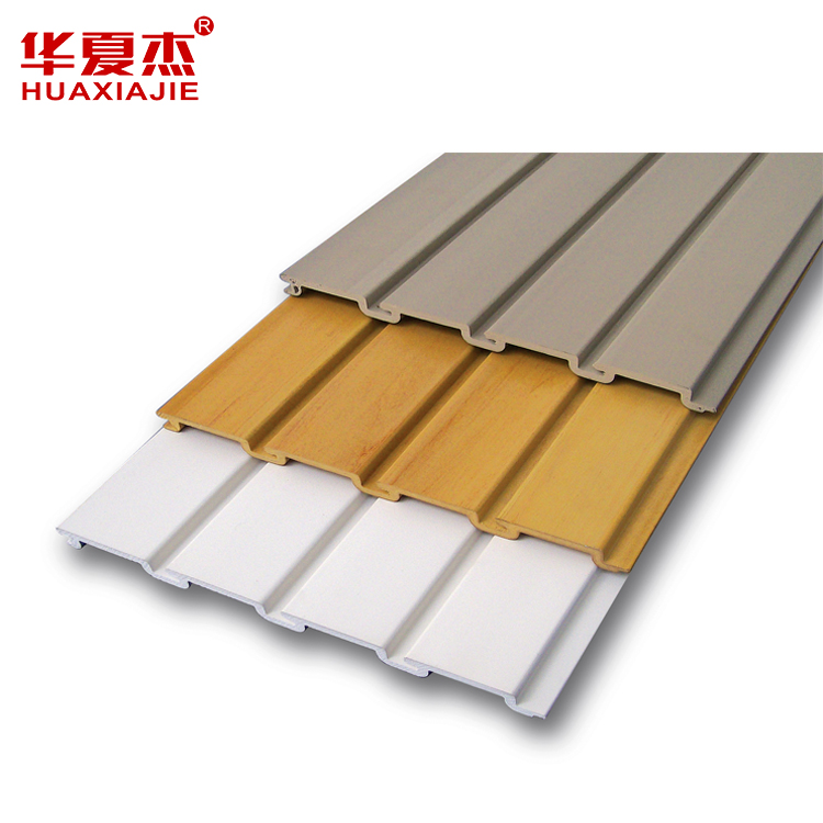 Buy Pvc Slatwall Panels Wpc Slatwall Panel Plastic Slatwall Panel from ...