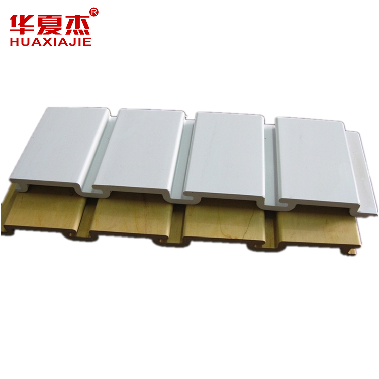 Buy Pvc Slatwall Panels Wpc Slatwall Panel Plastic Slatwall Panel from ...