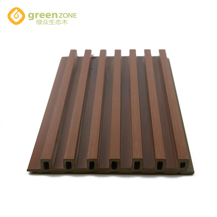 Buy Pvc Wood Plastic Exterior Wall Cladding Wall Cladding Tiles Wall ...