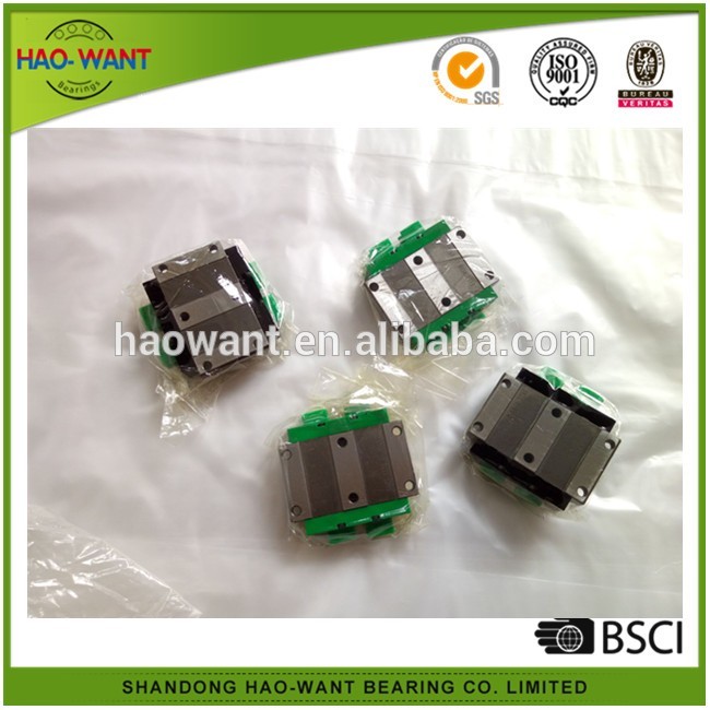 Buy Qe20 Hiwin Linear Guideway Bearing Qeh20ca from Shandong Hao-Want ...
