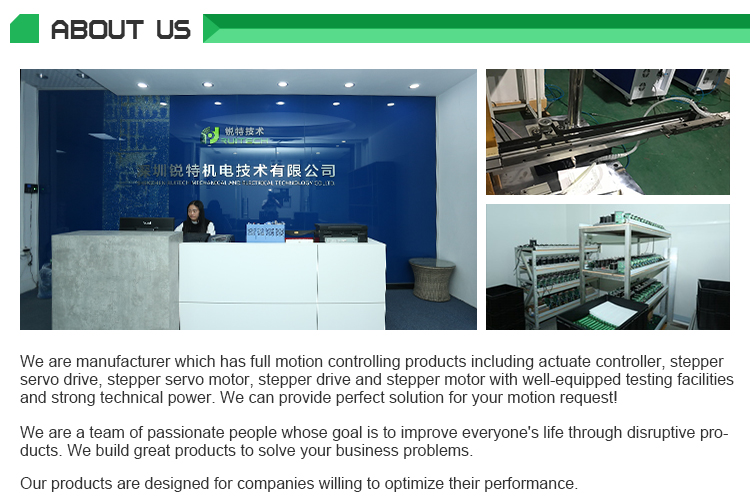 Buy R60 Name17,23,24 Digital Stepper Motor Driver from Shenzhen ...