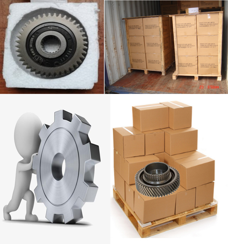 Buy Rc Toy Car Differential Gears from Xi'an Feng Yu Industry Co., Ltd ...