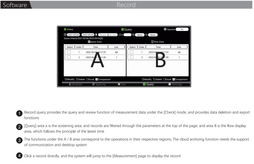 Buy Rcmi S400 Portable Rail-corrugation Monitoring Equipment Rail ...