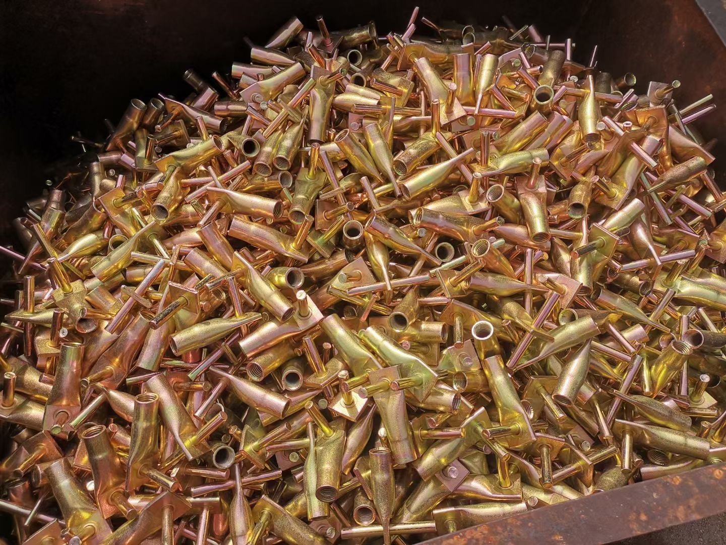 Buy Rebar Anchoring Plate For Precast Formwork from Nanjing Precast ...