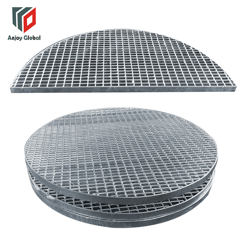 Buy Rebar Steel Grating Steel Grating Shelves Steel Grating Malaysia from Anjoy Global Co., Ltd ...