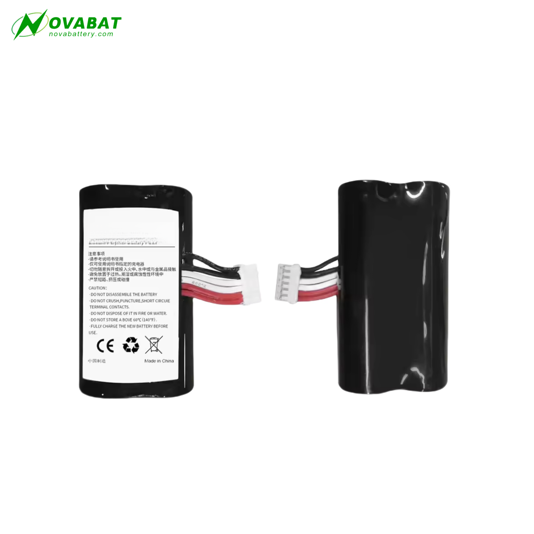 Buy Rechargeable Pos Terminal Battery 18650 7.4v 7.2v 3350mah Li-ion ...