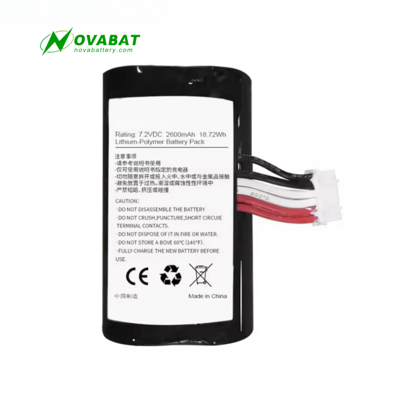 Buy Rechargeable Pos Terminal Battery 18650 7.4v 7.2v 3350mah Li-ion ... Buy Rechargeable Pos Terminal Battery 18650 7.4v 7.2v 3350mah Li-ion ...