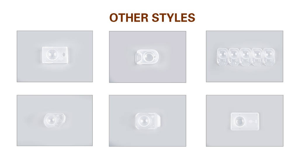 Buy Recycling Contact Lens Blister Packs For Contact Lenses Case from ...