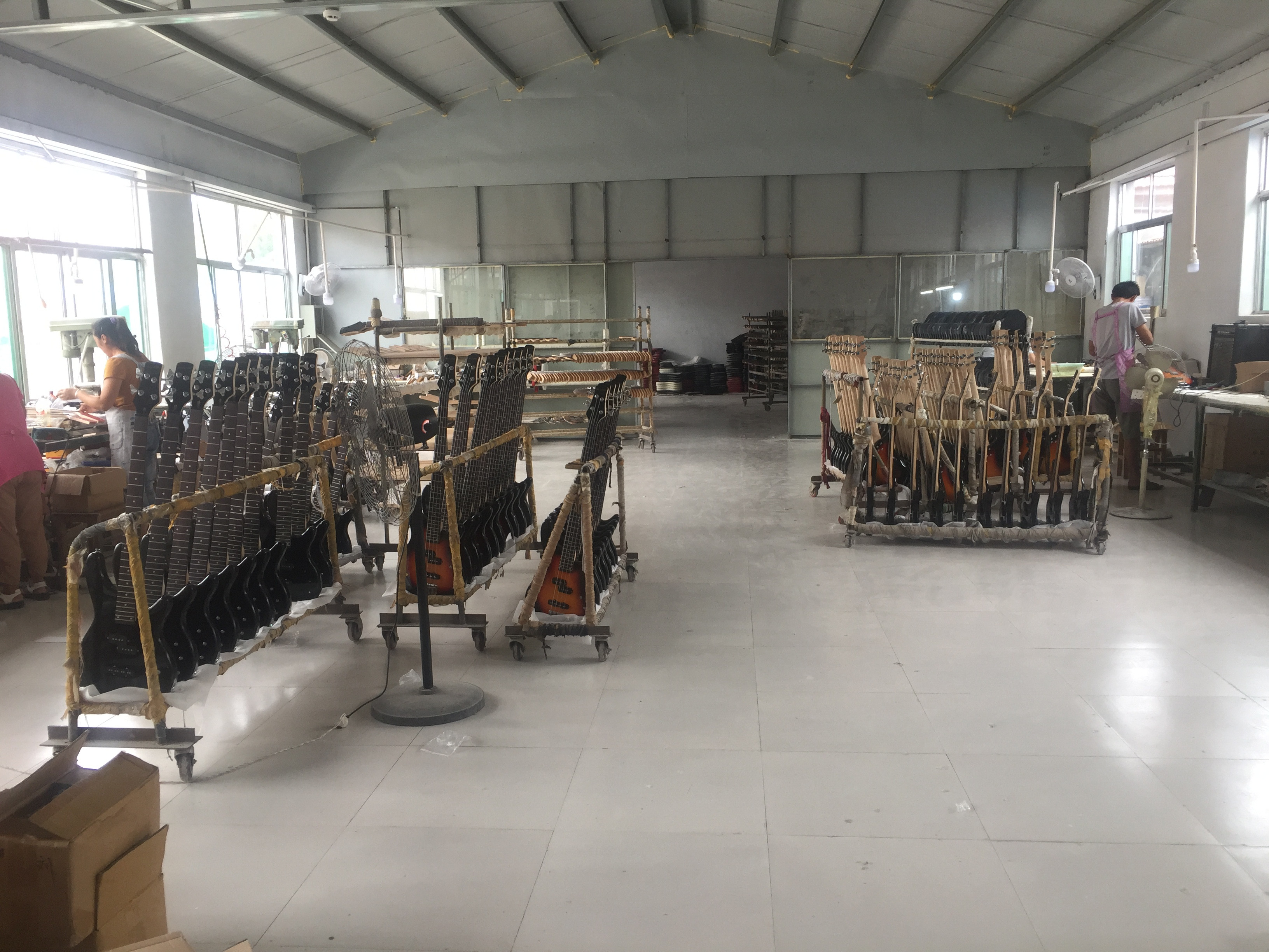 Buy Red Ibn Iceman Electric Guitar With Star Body & Hh Gold Bridge Fast ...