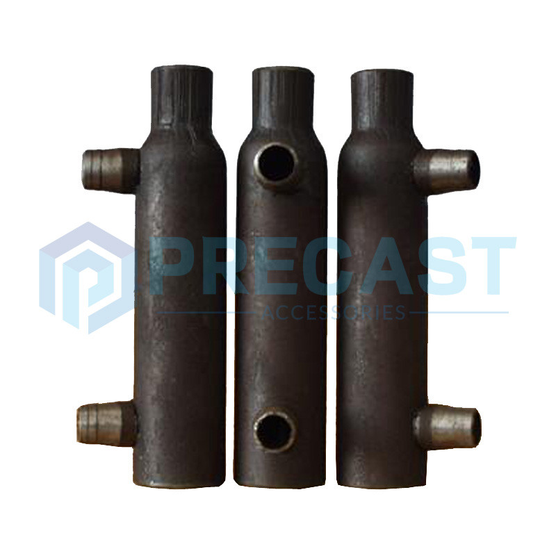 Buy Reinforced Threaded Pipe Sleeve Grouting Coupler from Nanjing ...