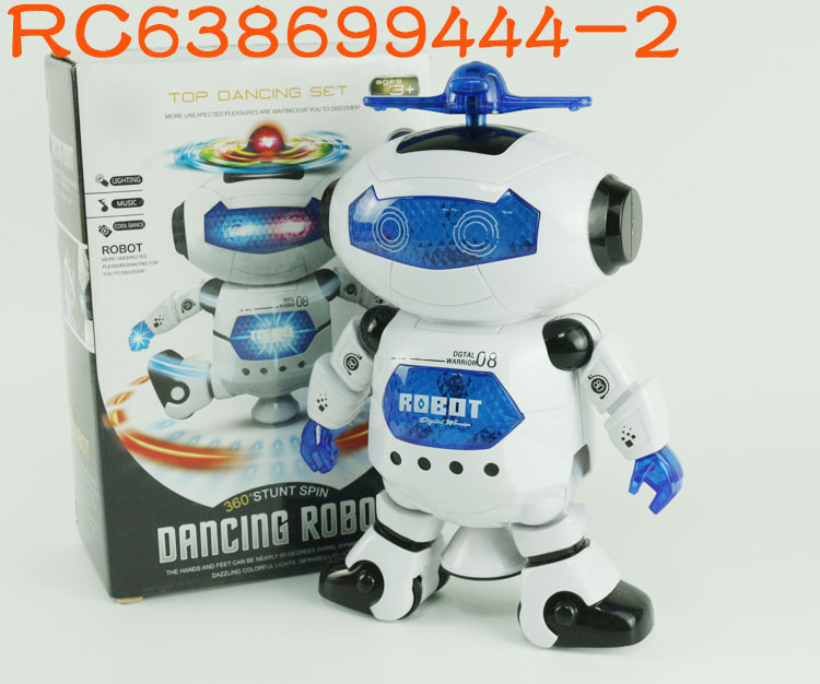 Buy Remote Control Intelligent Programmable Walking And Talking Robot ...