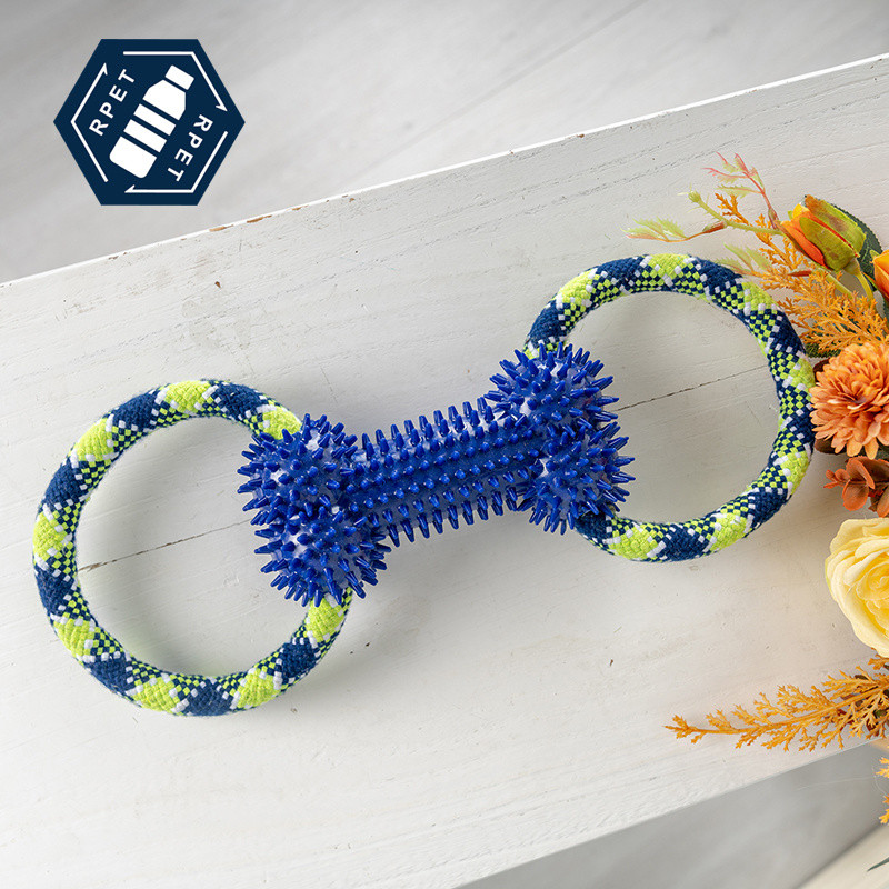 Buy Rena Pet Floating Interactive Dental Cleaning Chew Strong Durable ...