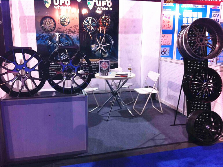 Buy Replic Wheel For Vw (ufo-vw09) from UFO Luxury Wheel, China ...