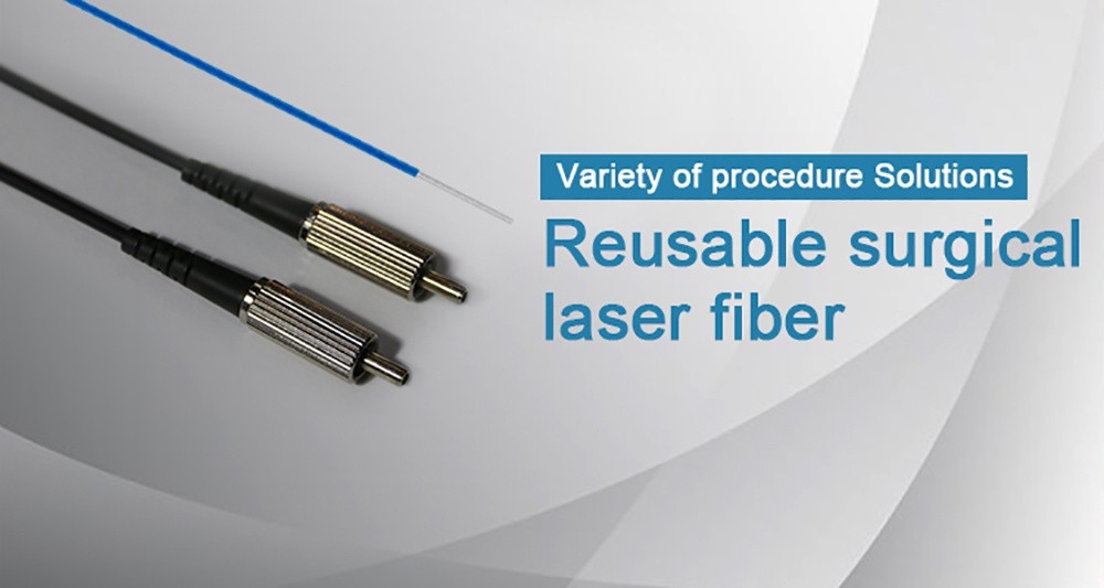 Buy Reusable Blue China Surgical Laser Fiber With Cheap Price For ...