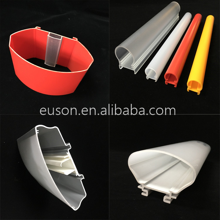 Buy Rigid And Flexible Coextrusion Pvc Profile from Dongguan City ...