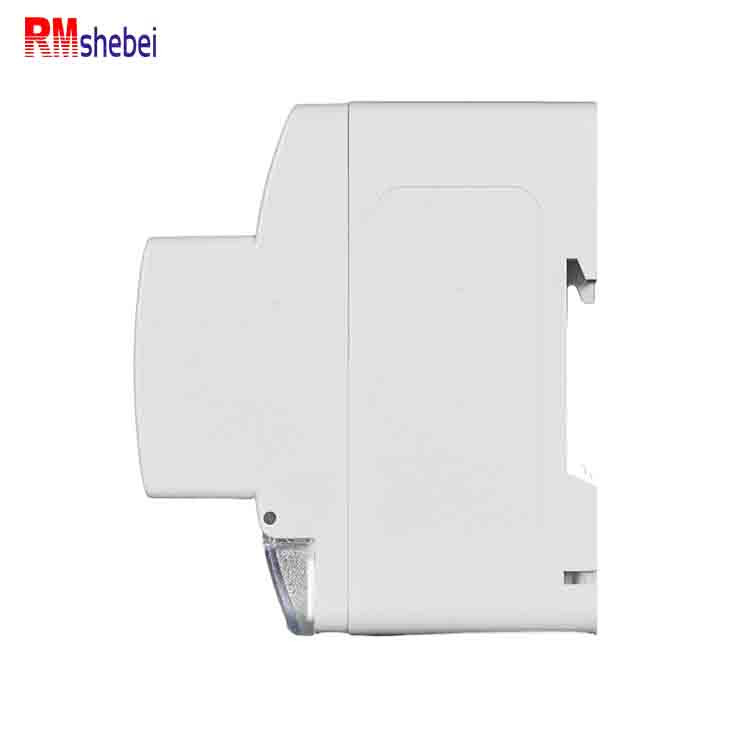 Buy Rmshebei 100a Smart Tuya Wifi Mcb Multifunction Lcd 4p Circuit ...