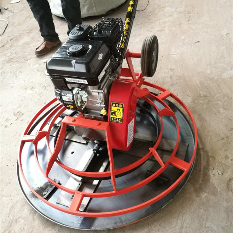 Buy Robot Power Trowel Using Gear Motor from Zhengzhou Huachen ...