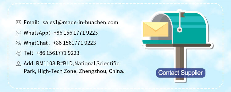 Buy Robot Power Trowel Using Gear Motor from Zhengzhou Huachen ...