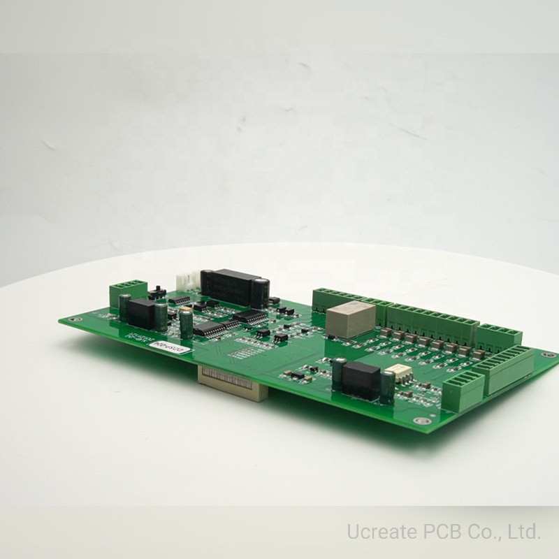 Buy Round Led Light Pcb Circuit Board Pcba Oem Manufacturer from ...