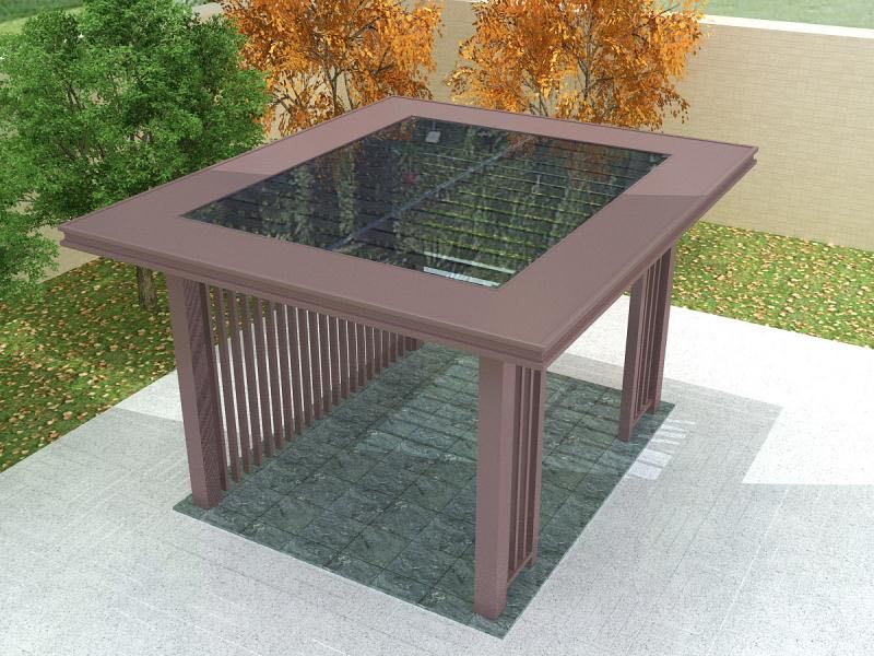 Buy Round Metal Finials Dome Roof Outdoor Garden Gazebo Manufacturers ...