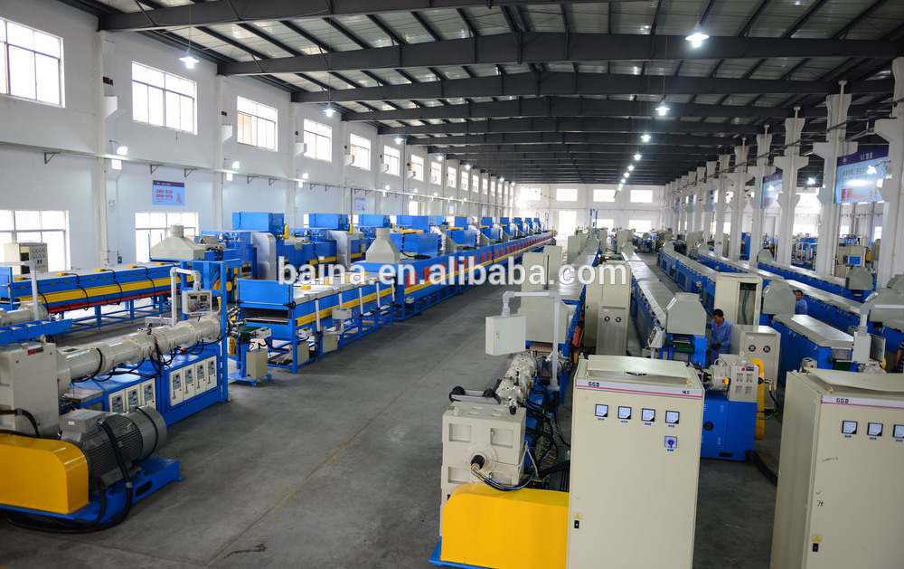 Buy Rubber Band Product Making Machinery Extruder Insulation Pipe ...