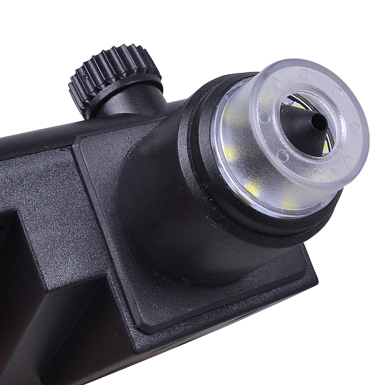 Buy Ruler Reading Magnifier Electronic Map Tools Led Lights Glasses ...