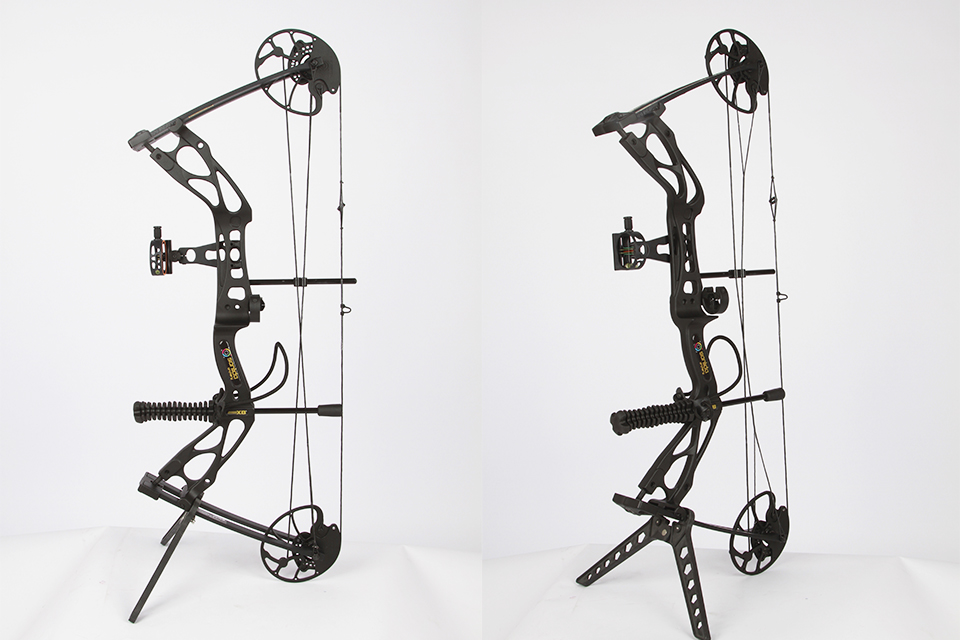 Buy Sanlida Dragon X8 Hunting Compound Bow Pack Shooting 0-60lbs Ata 30" Draw Length 18-31 ...