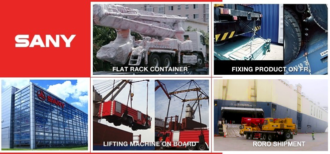 Buy Sany Sy412c-8r 12 Cubic Meters Mobile Cement Concrete Truck Mixer ...