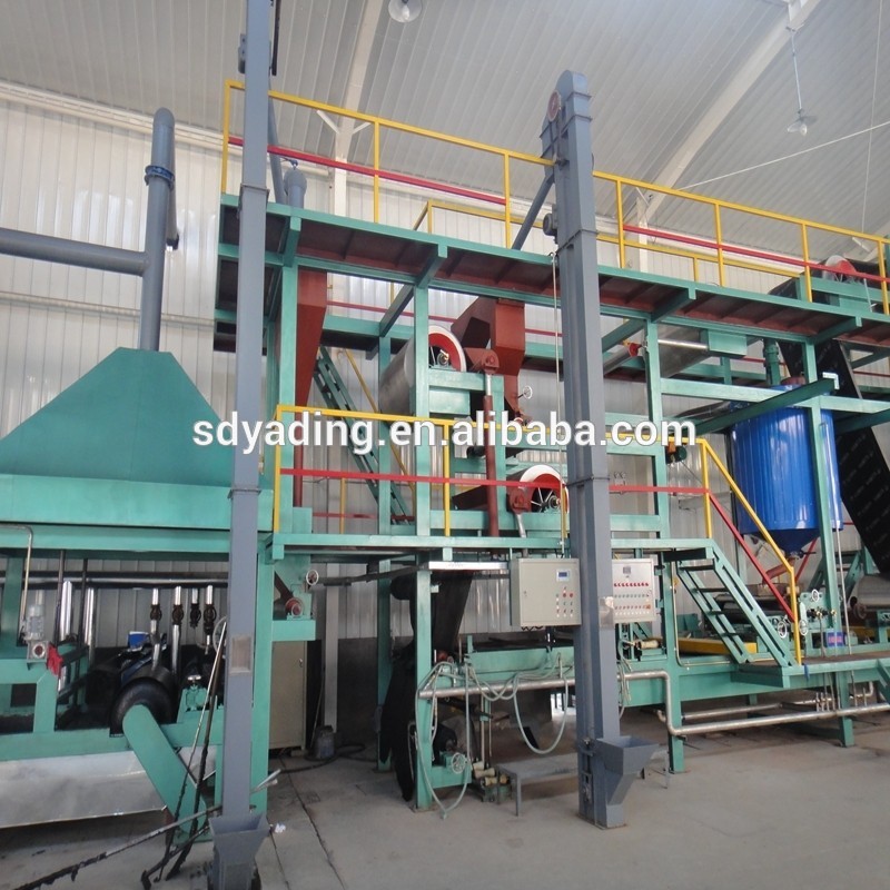Buy Sbs App Modified Bitumen Waterproofing Membrane Production Line ...
