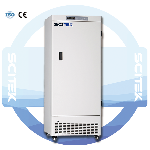 Buy Scitek -40 Degree Upright Freezer Vertical Refrigerator Freezer For ...