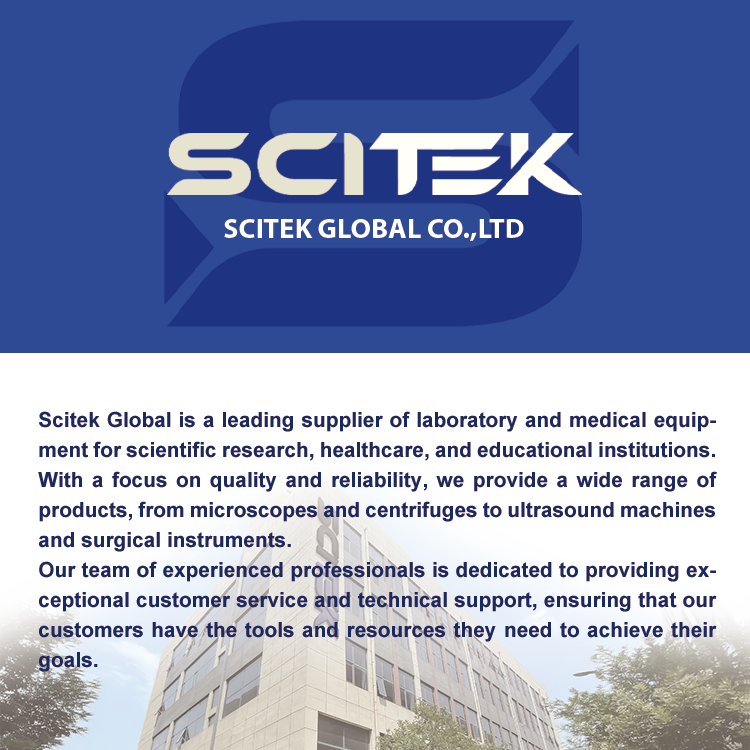 Buy Scitek Biological Microscope Binocular Head Biological Microscope For Laboratory from Scitek ...