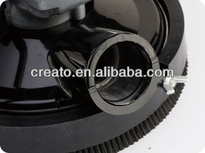 Buy Scouring Machine With Plastic Box Packing For Concrete Or Plaster ...