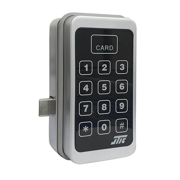 Buy Secure Keyless Digital Combination Door Lock from Jin Tay ...