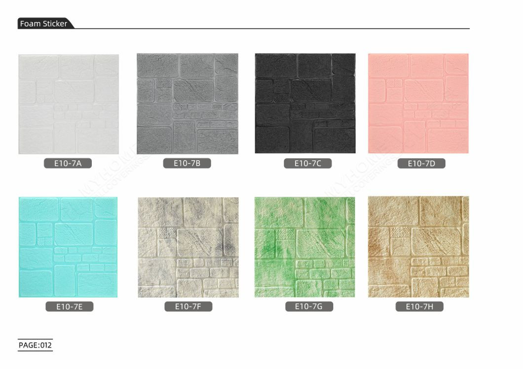 Buy Self Adhesive White Brick Sticker 3d Wall Panel Pe Foam Wall ...