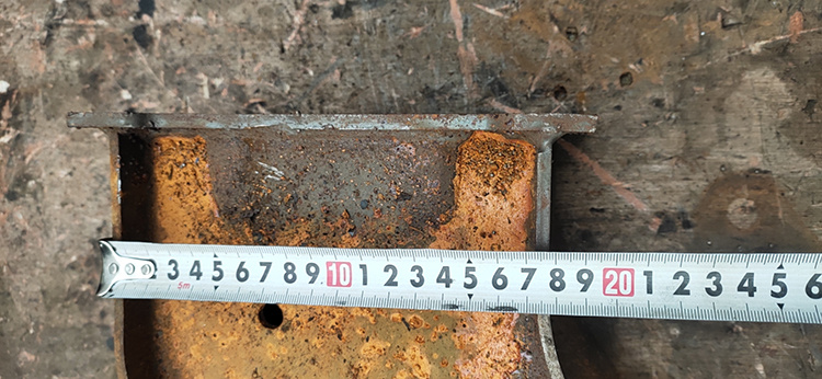 Buy Semi Trailer Suspension Parts Spring Hanger Hutch from ZIBO JIZHOU ...