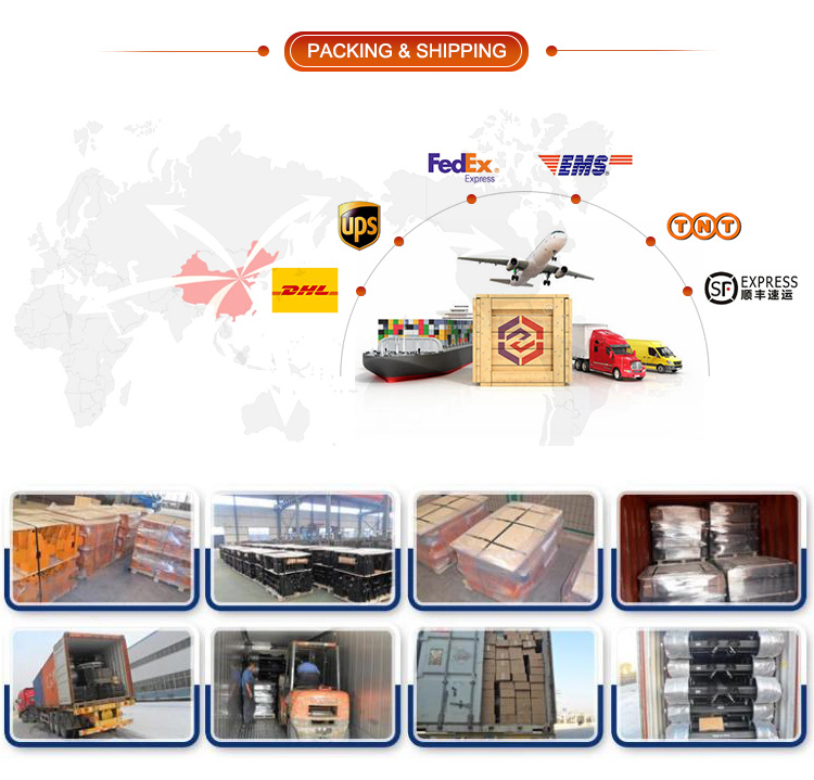 Buy Semi Trailer Suspension Parts Spring Hanger Hutch from ZIBO JIZHOU ...