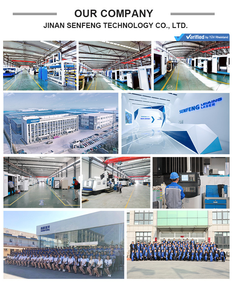 Buy Senfeng Robot Industrial Mobile Laser Cladding Machine Customer On ...