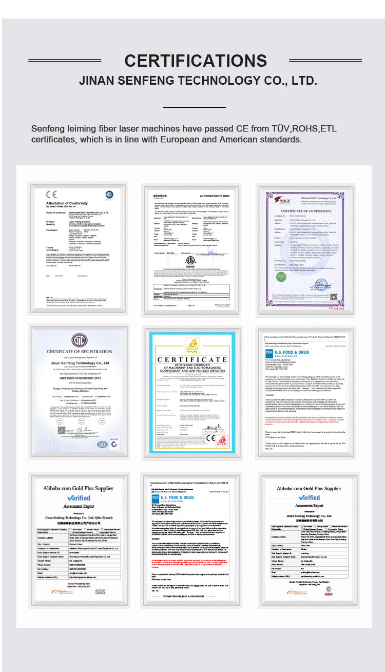 Buy Senfeng Robot Industrial Mobile Laser Cladding Machine Customer On ...